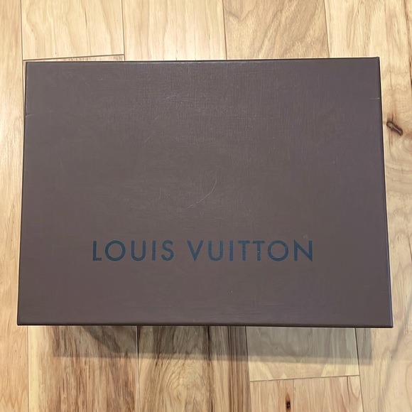 Louis Vuitton | Accessories | Louis Vuitton Empty Box In Excellent ...